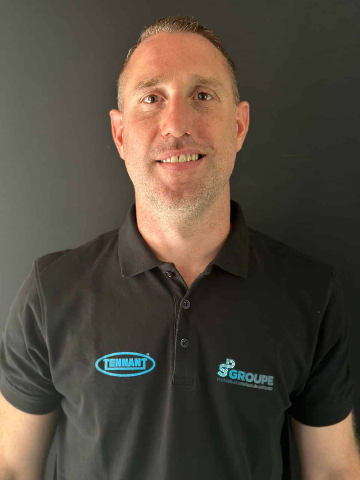 Équipe SP GROUPE: Vers un Avenir Prometteur et Innovant